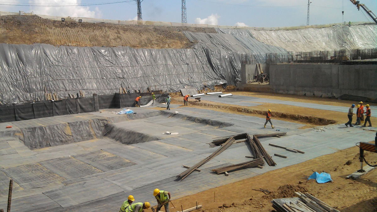 Tek Yönlü Geogrid - Geogrid Ürünlerde Kalite - İYS Teknik İnşaat